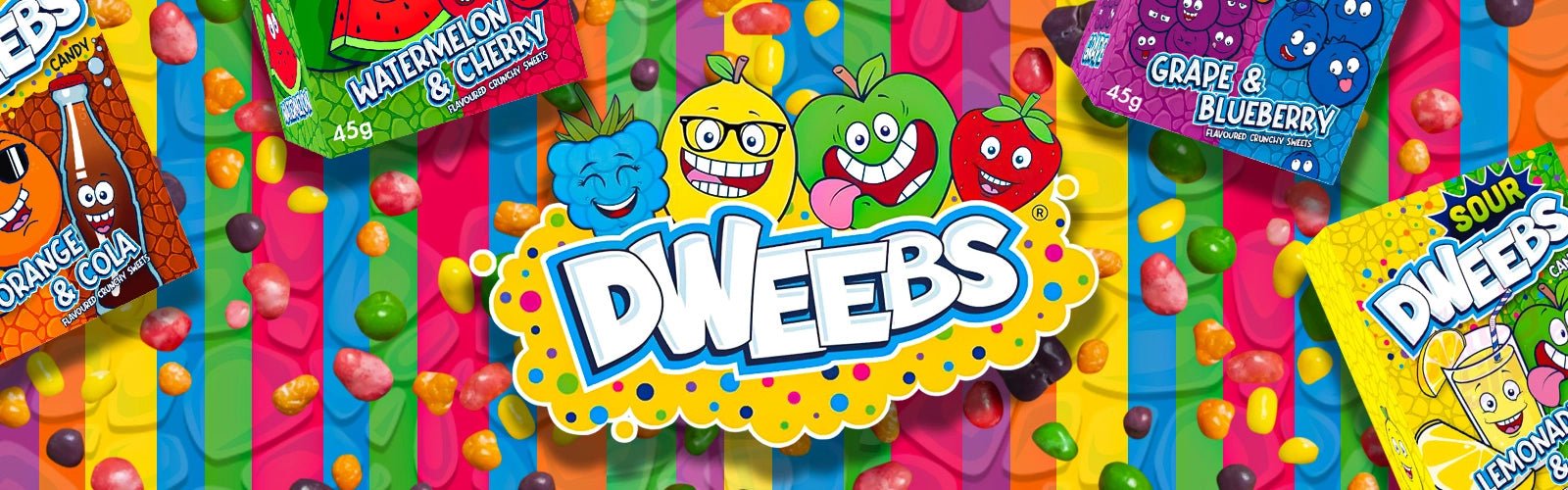 Dweebs – Fast Candy