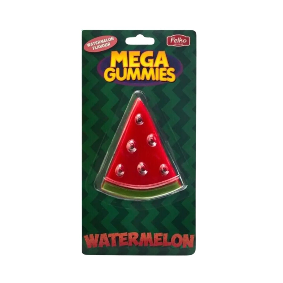 Mega Gummies Watermelon | Fast Candy