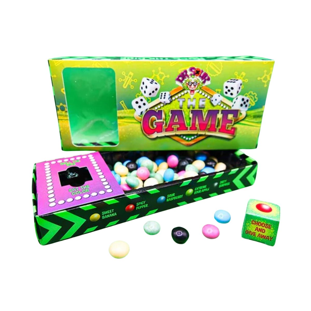 The game candy store