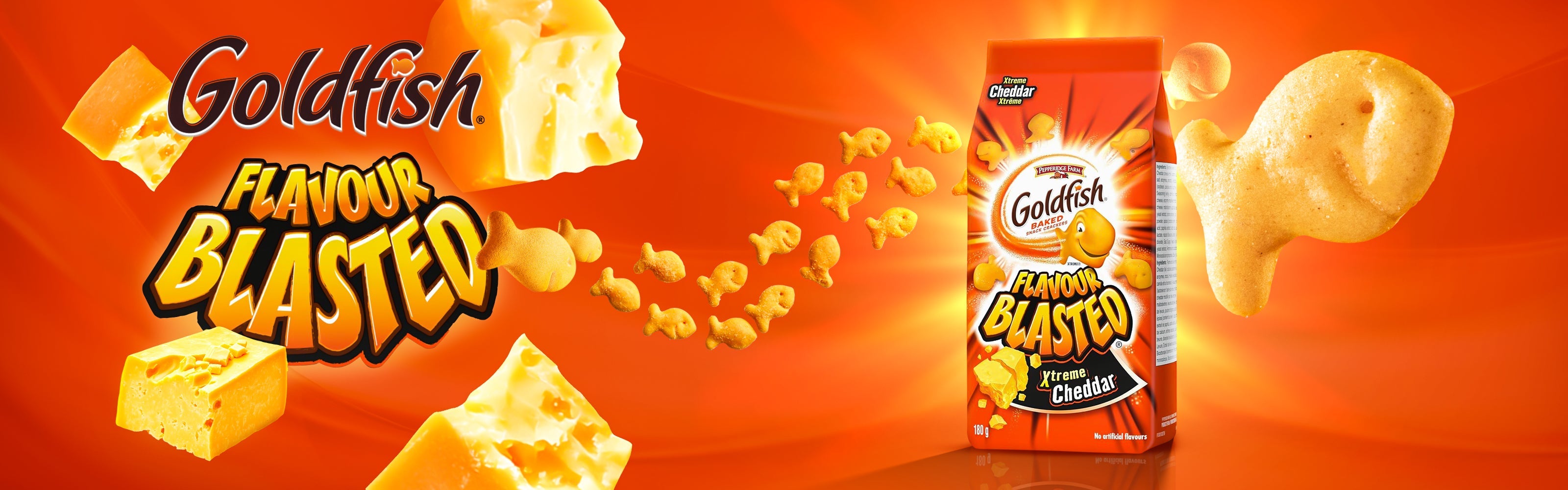 Goldfish – Fast Candy