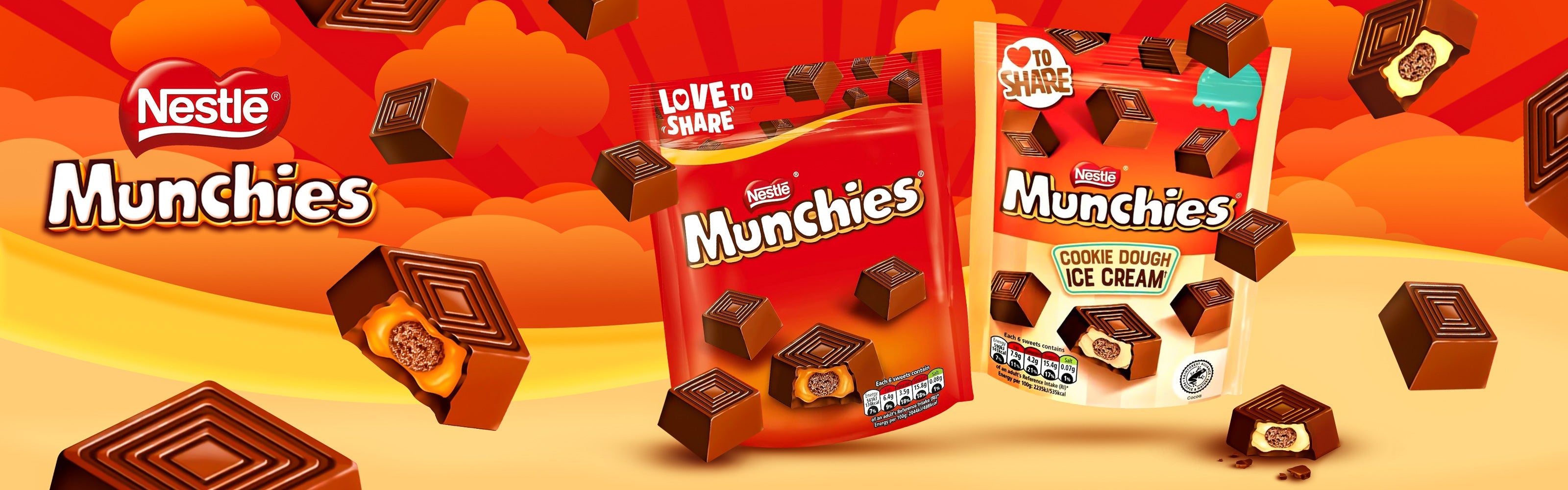 Nestle - Fast Candy
