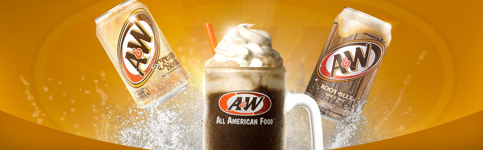A&W Soda – Fast Candy