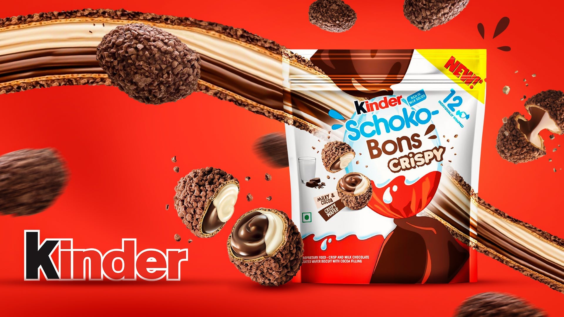 Kinder – Fast Candy