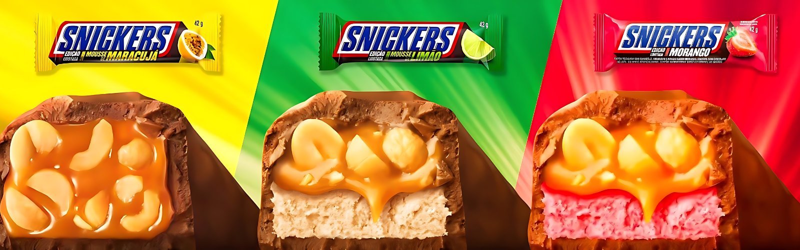 Snickers – Fast Candy