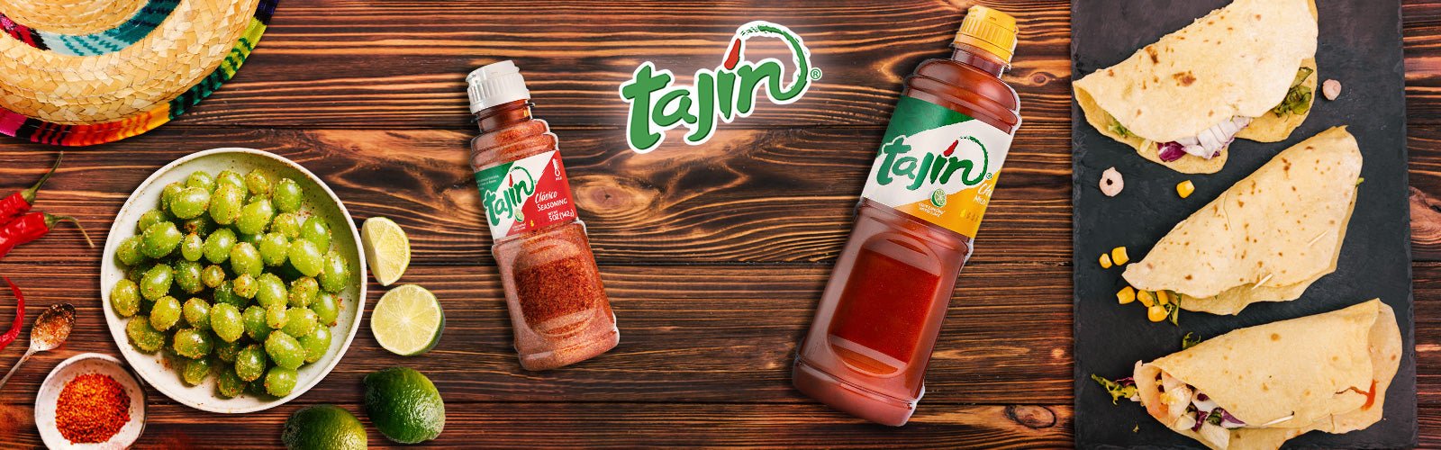 Tajin – Fast Candy