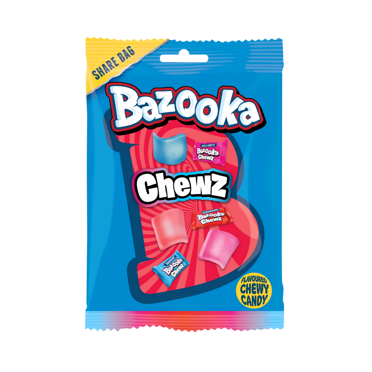 Bazooka Mini Chews | Fast Candy