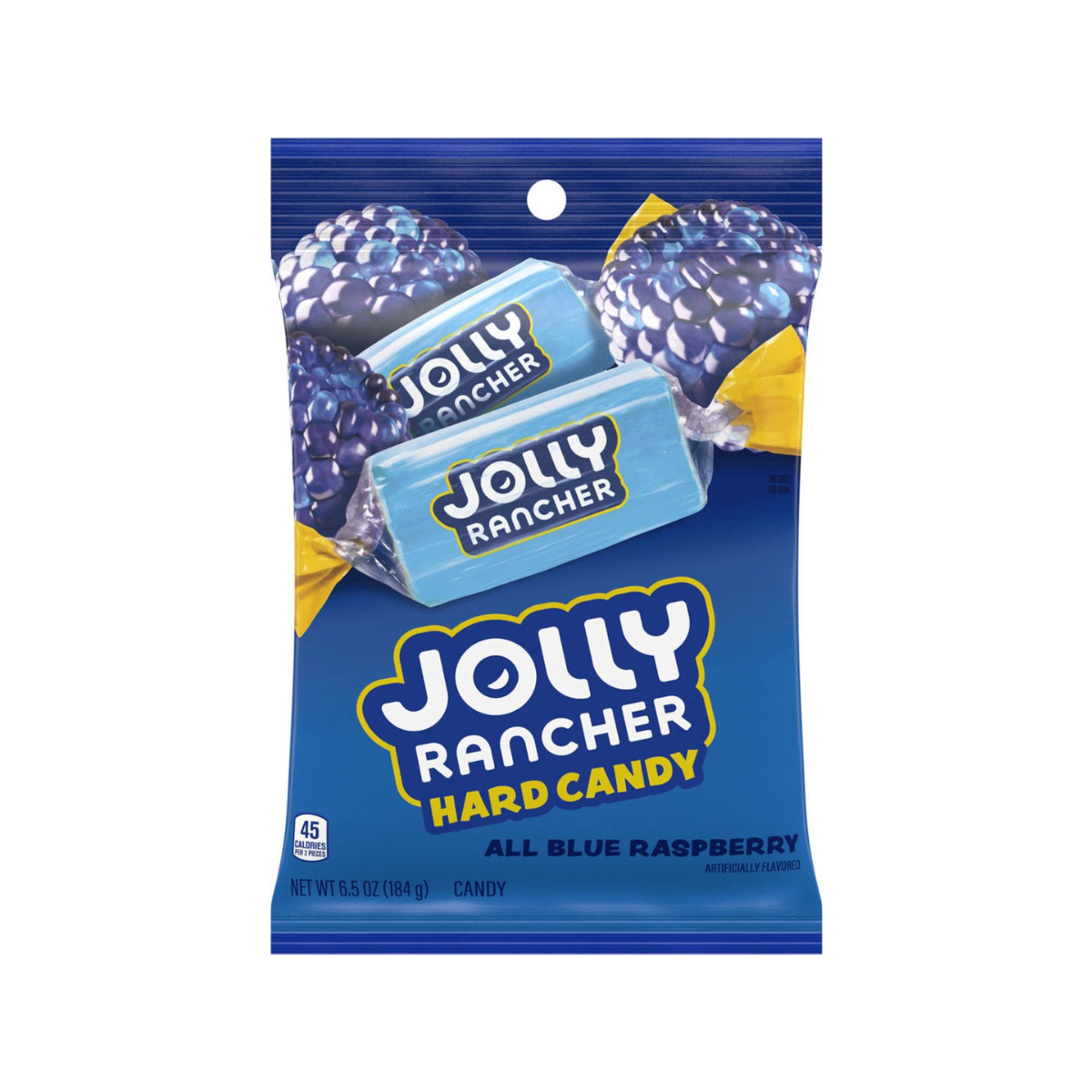 Jolly Rancher Hard Candy Blue Raspberry | Fast Candy
