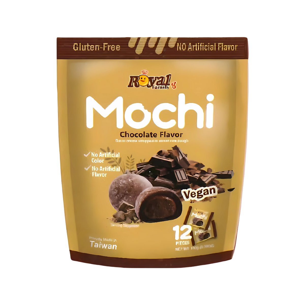 Mochi Chocolate | Fast Candy