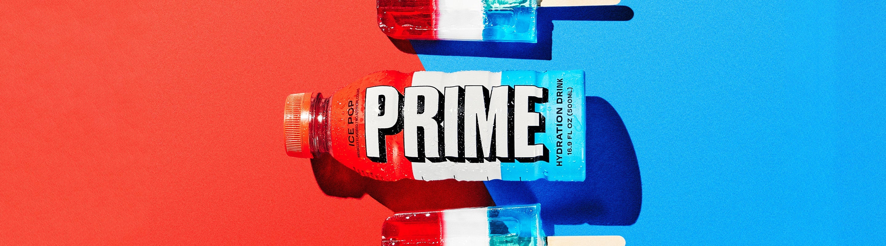 PRIME av Logan Paul & KSI | Forfriskende kokosnøttvannsdrikk |Fast Candy