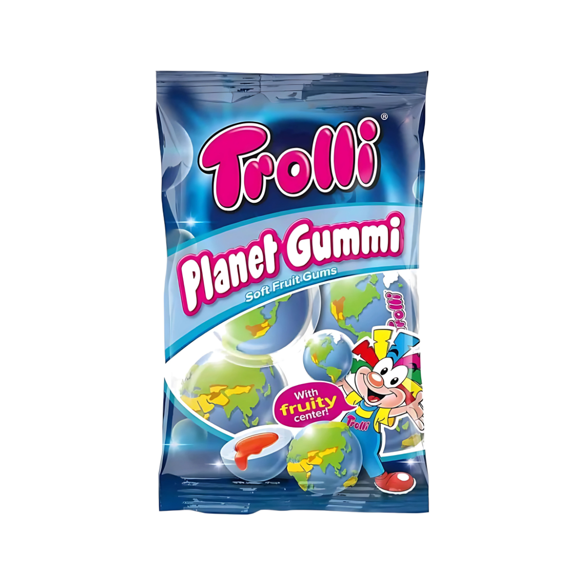 Trolli Planet Gummi | Fast Candy