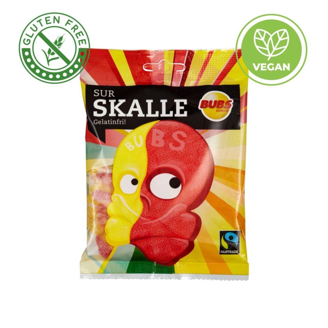 Godteri – Fast Candy