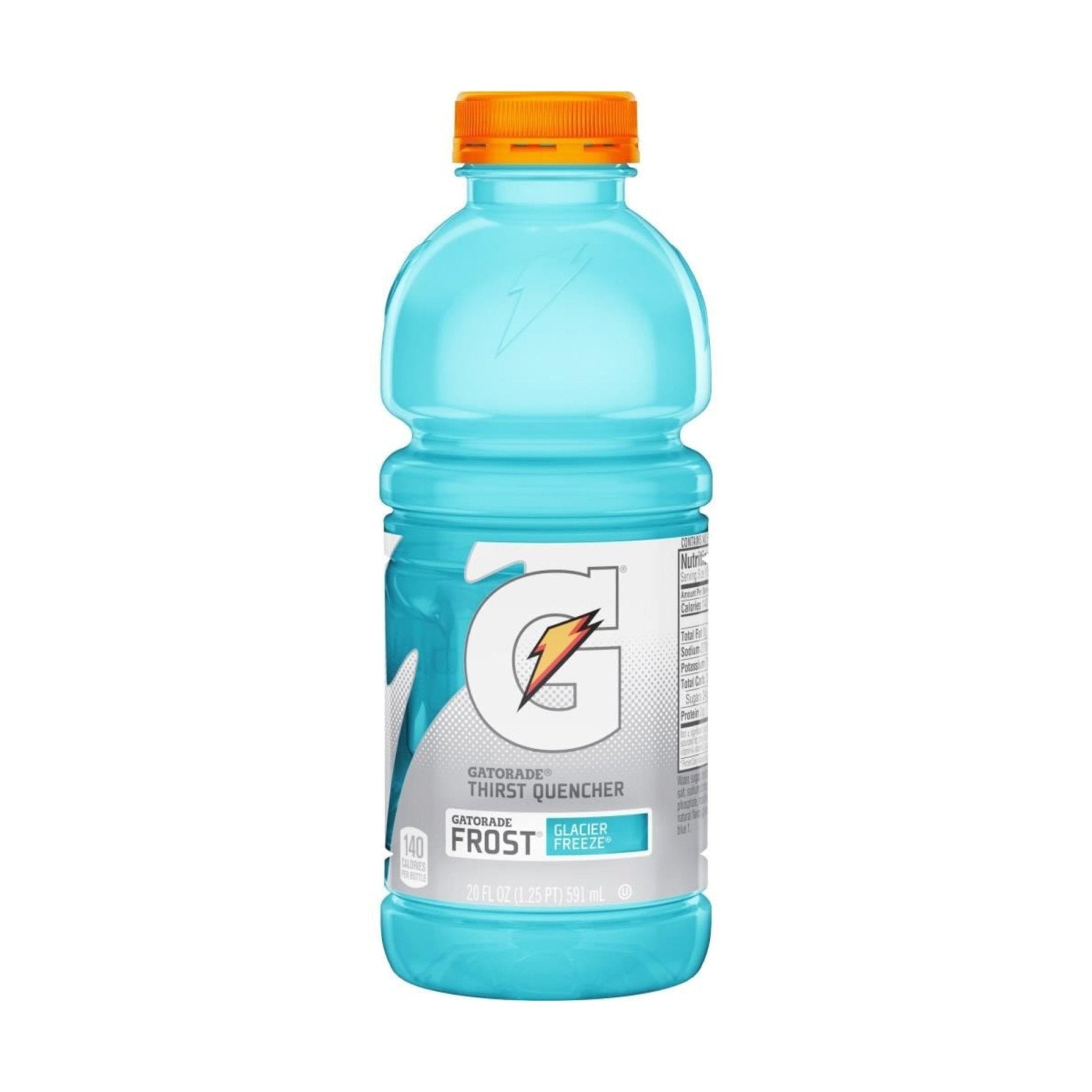 Gatorade Iceberg | Fast Candy