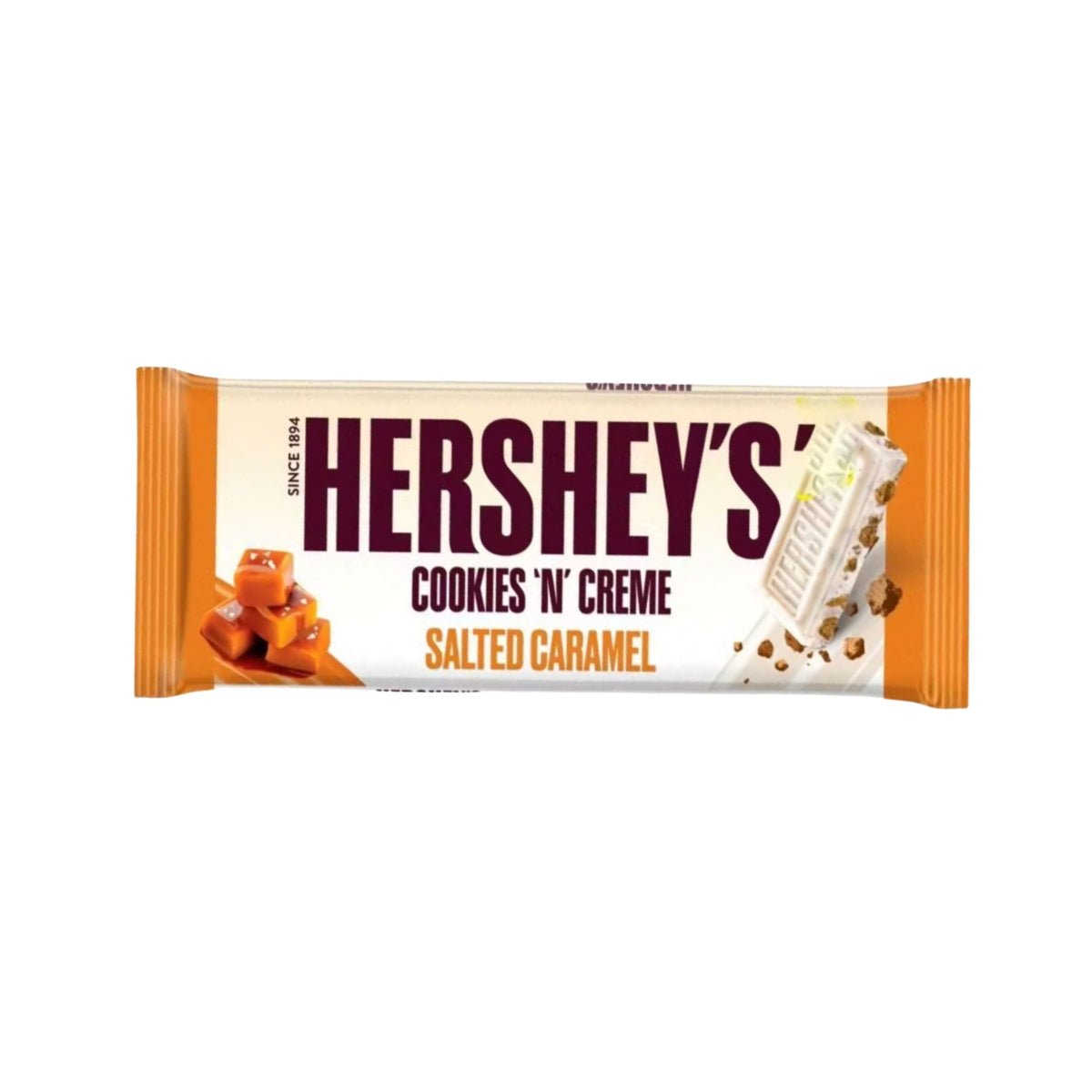 Hershey’s – Fast Candy