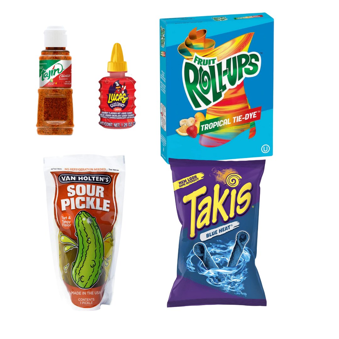 Pickle Kit – Fast Candy