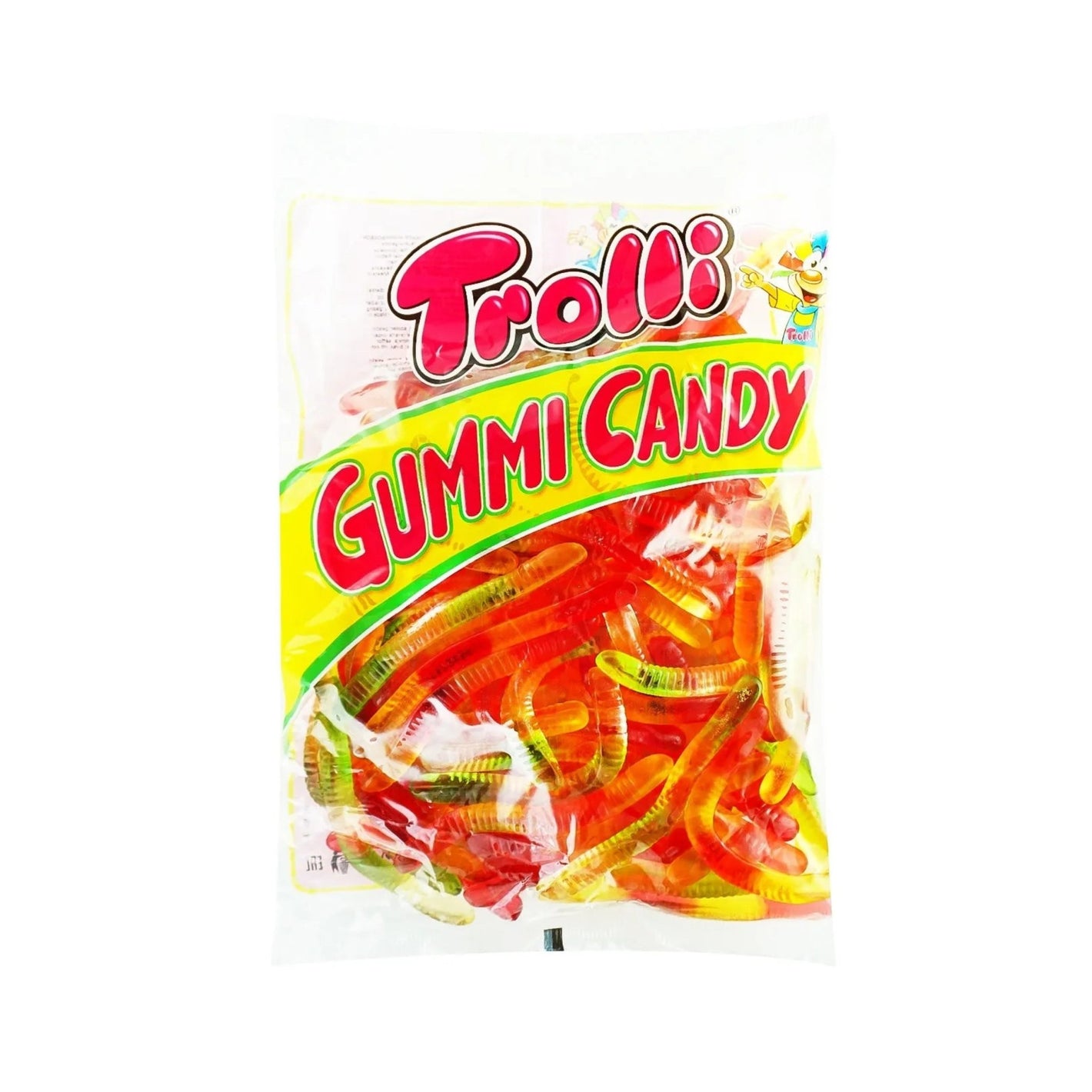 Amerikansk godteri – Fast Candy